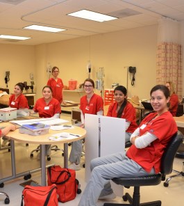 Admission Requirements :: Ambria College of Nursing